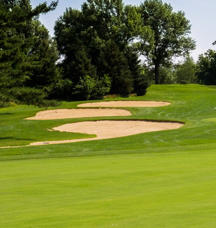 Finkbine Golf Course - Iowa City, IA